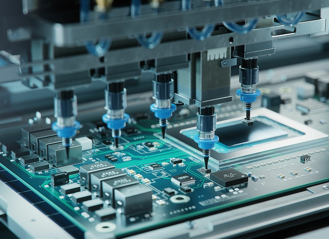 Understanding the global chip shortage | BCS