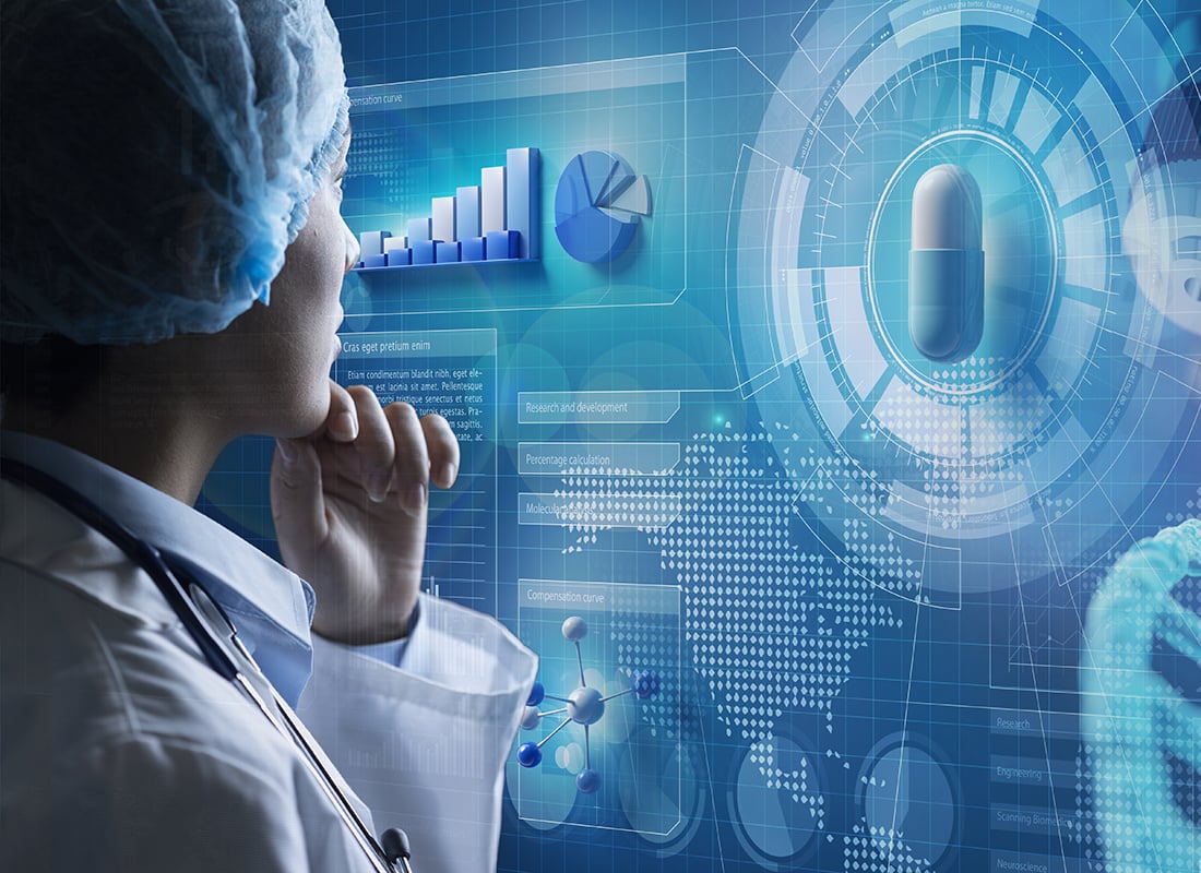 Revolutionising drug discovery | BCS