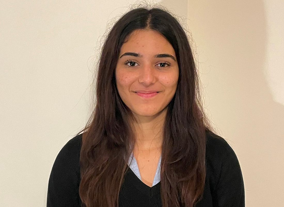 Getting more girls into computing: Student Ahana tells us why she’s ...