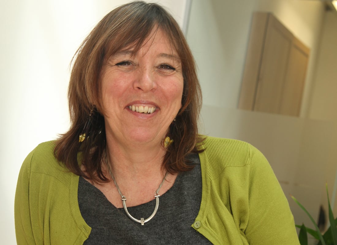 Gillian's welcome blog | BCS