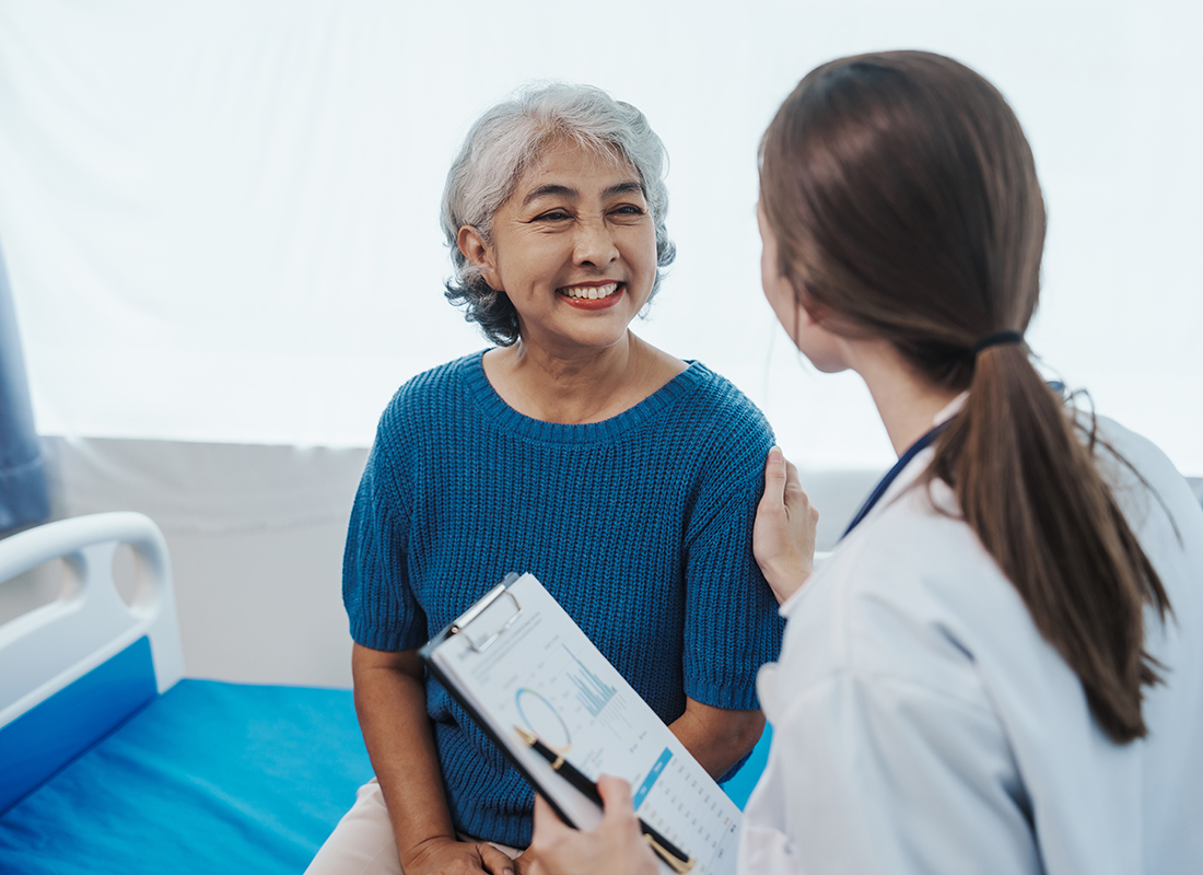 BCS Women's Health Strategy Campaign | BCS