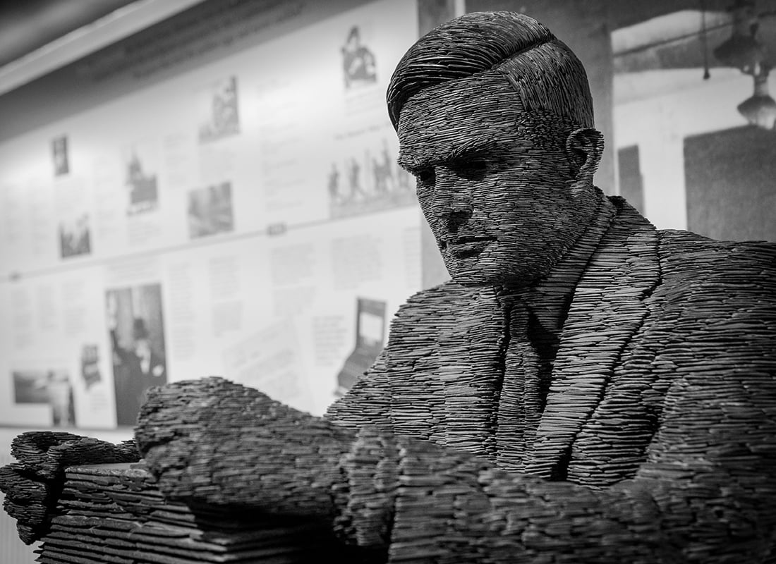 Turing Complete Speech: Towards Algorithm Transparency | BCS