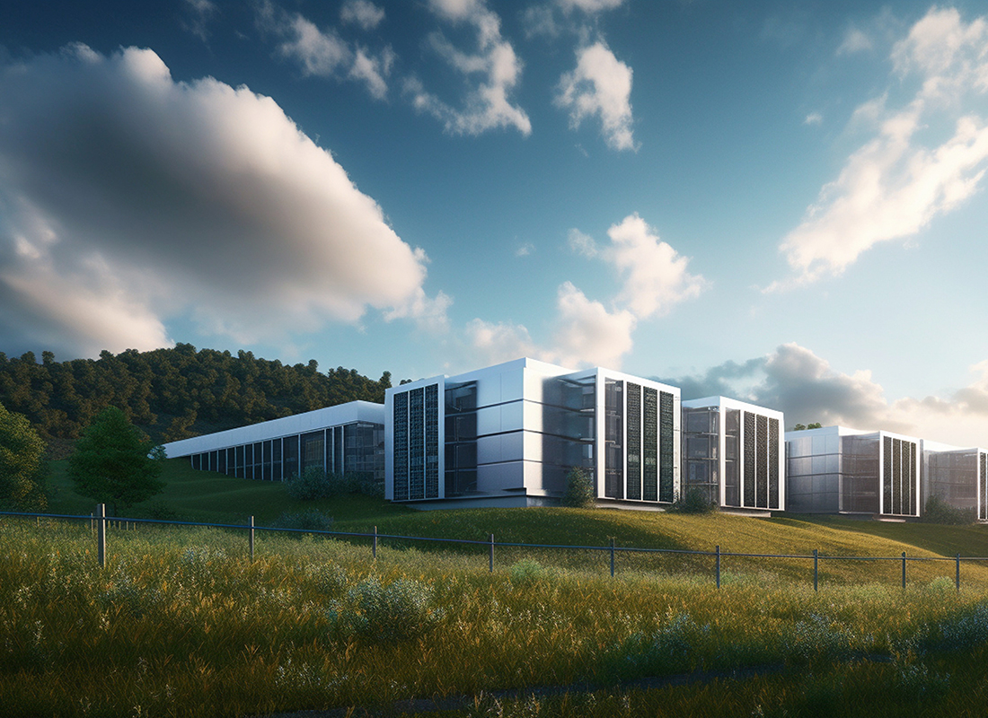 Data centre efficiency and the impact of AI | BCS