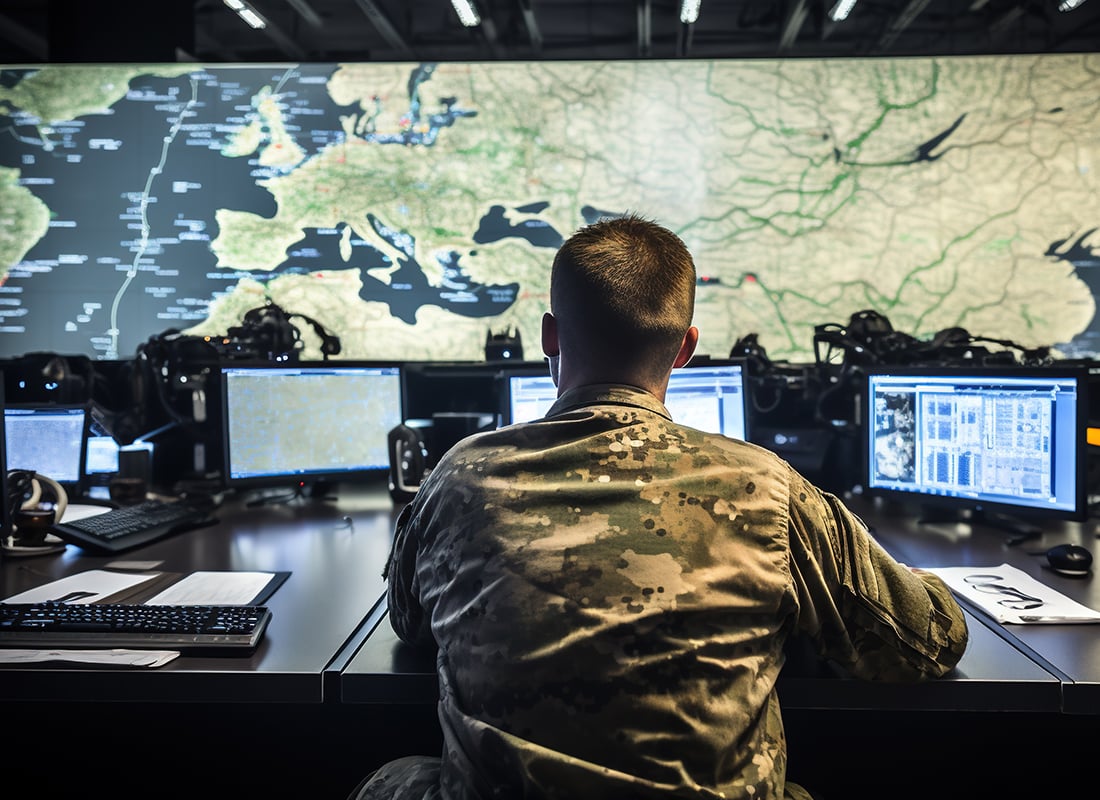 Considerations around wider AI deployment in defence | BCS