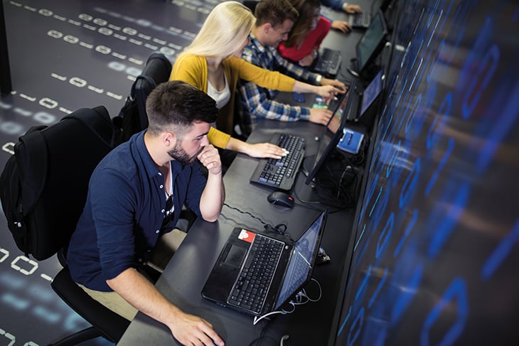 Why dyslexics make good coders | BCS