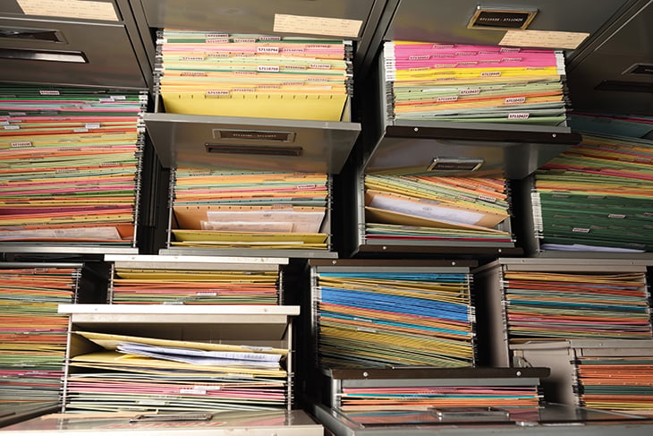 Protecting medical records | BCS