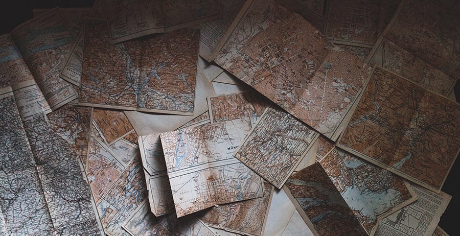 The history of Geographic Information Systems (GIS) | BCS