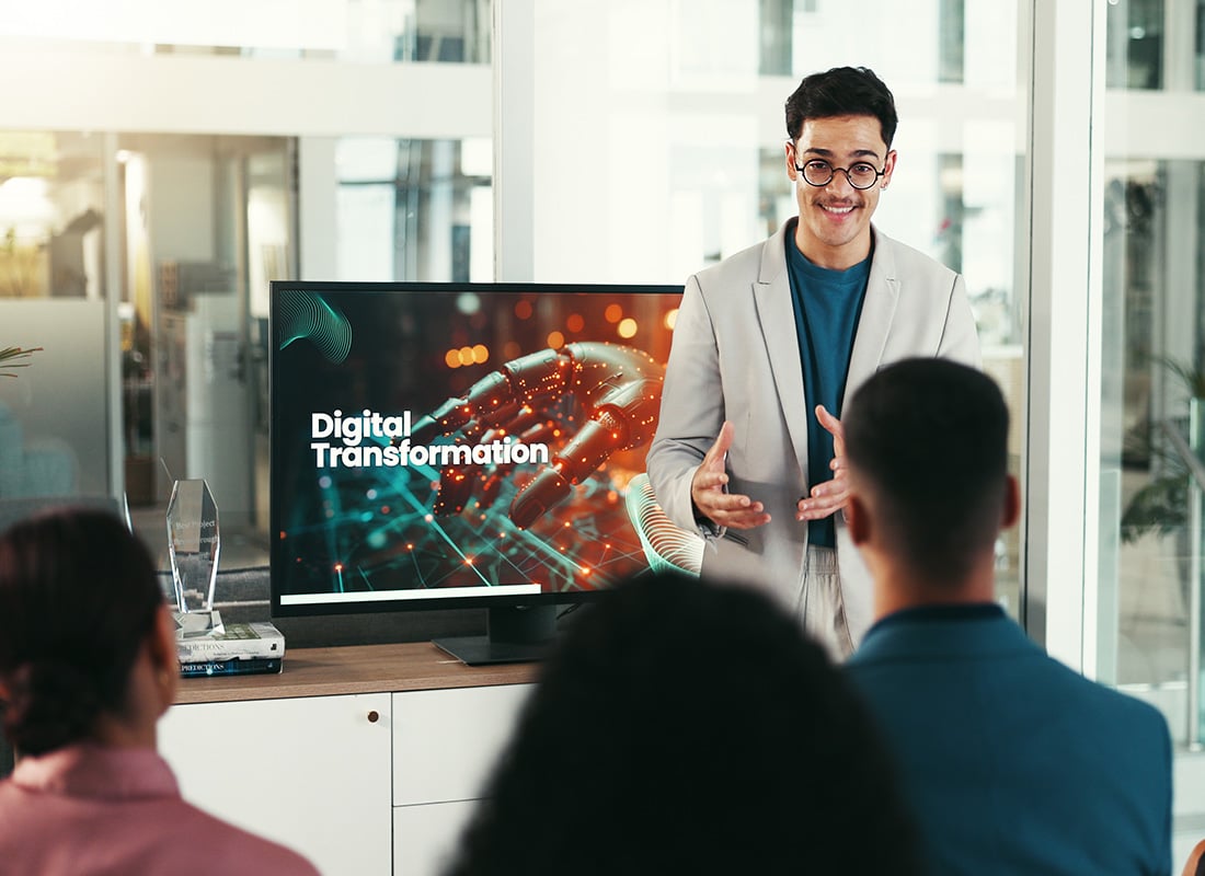 Transformative AI: case studies and lessons learned | BCS