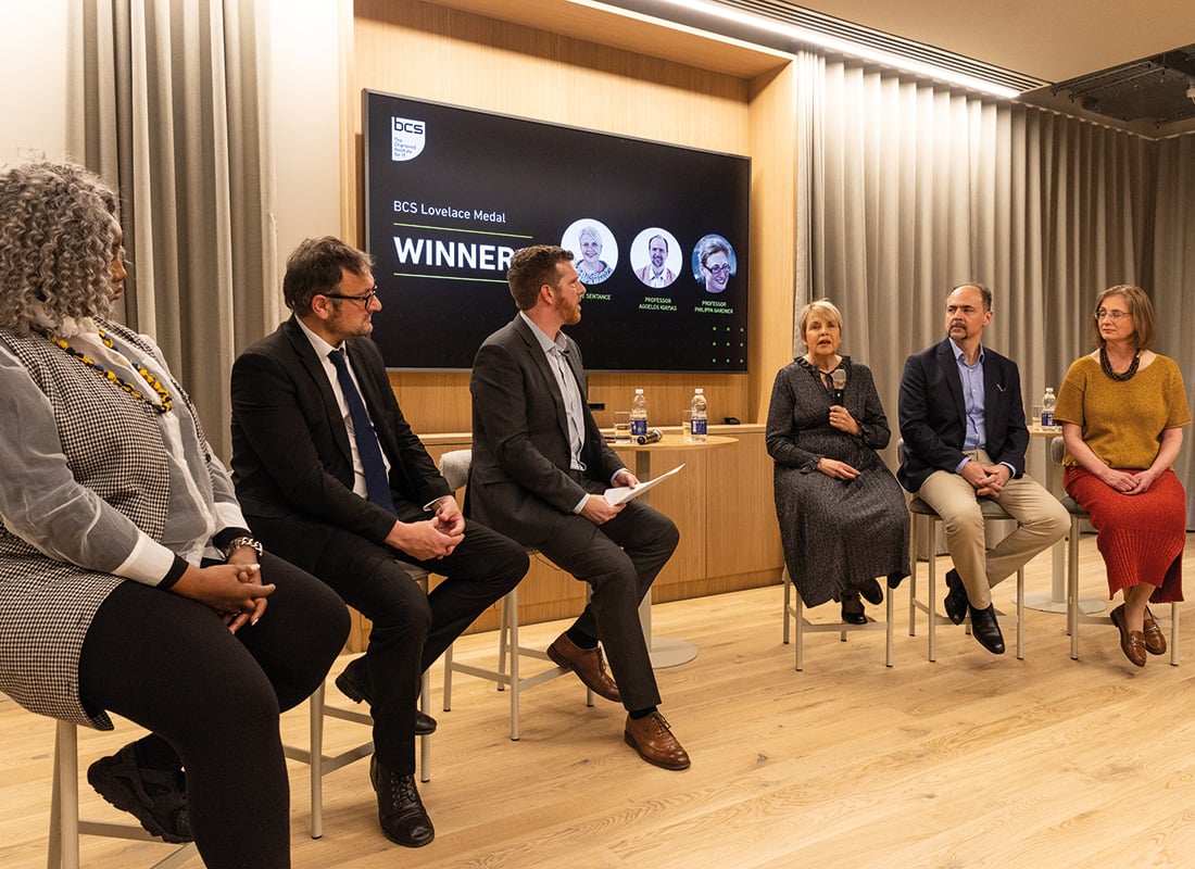 Celebrating excellence in technology and society | BCS