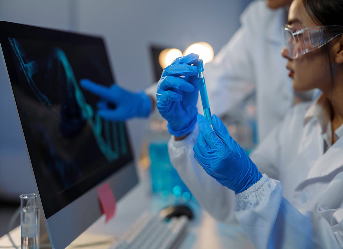 Study: DNA sequencing technology vulnerable to cyberattacks | BCS