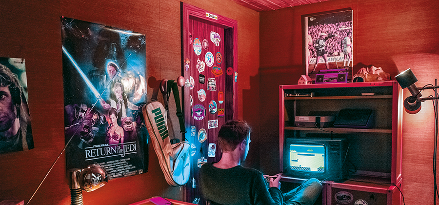 The memoirs of a bedroom coder | BCS