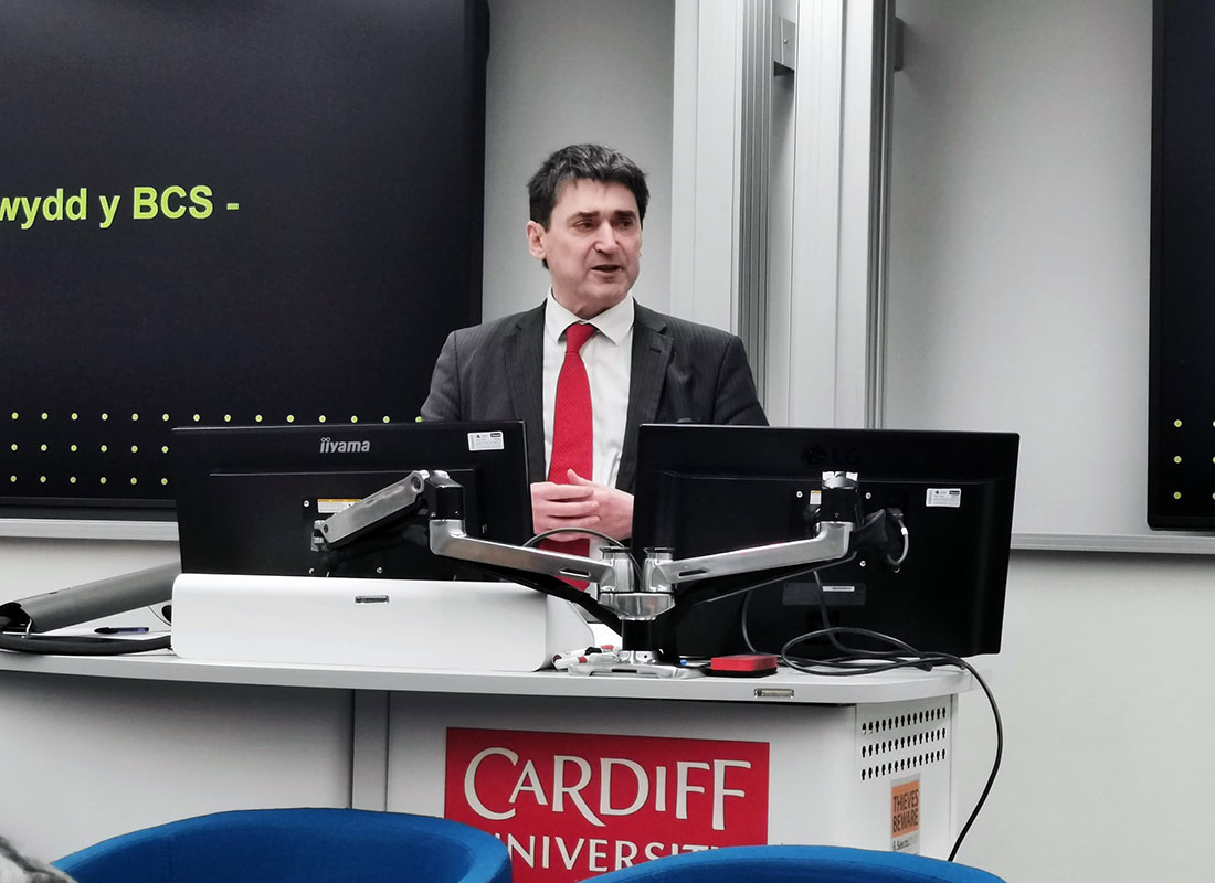 Announcing the BCS Wales Hub | BCS