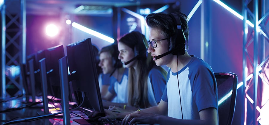 The rise of esports | BCS