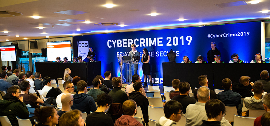 Six key takeaways from Cyber Crime 2019 | BCS
