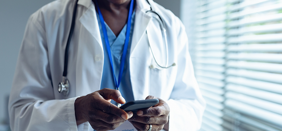 Building a secure messaging app for the NHS | BCS