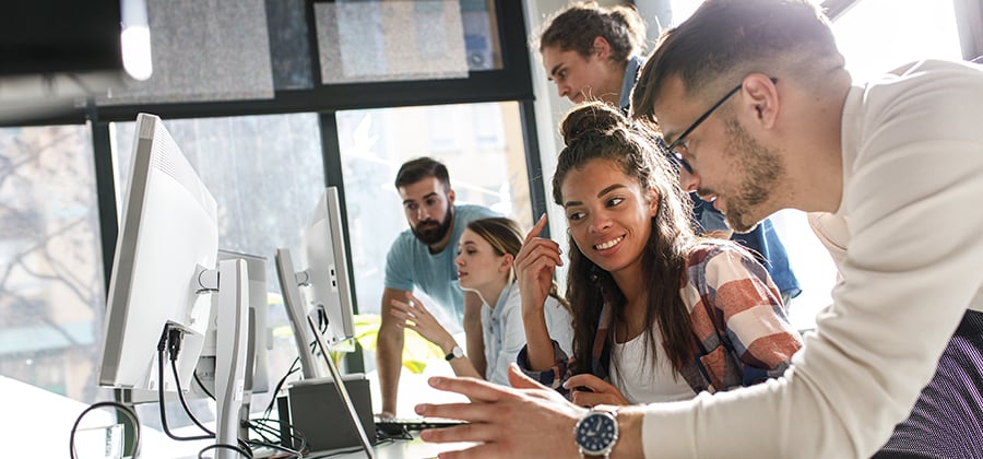 Success with a cyber security apprenticeship | BCS Success with a cyber security apprenticeship | BCS