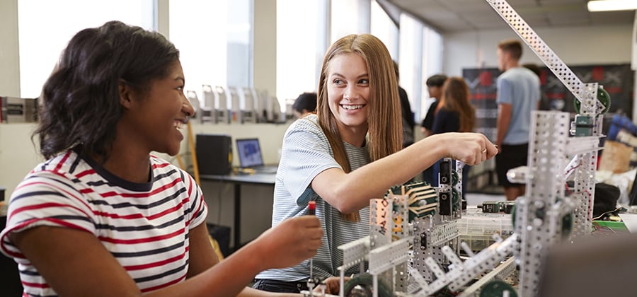 Women in tech: Why we need more women in IT | BCS