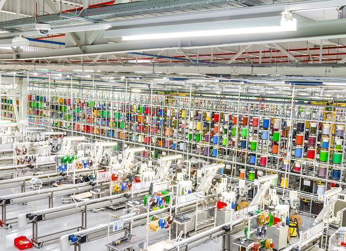 The future of warehousing: automation, robotics and energy efficiency | BCS