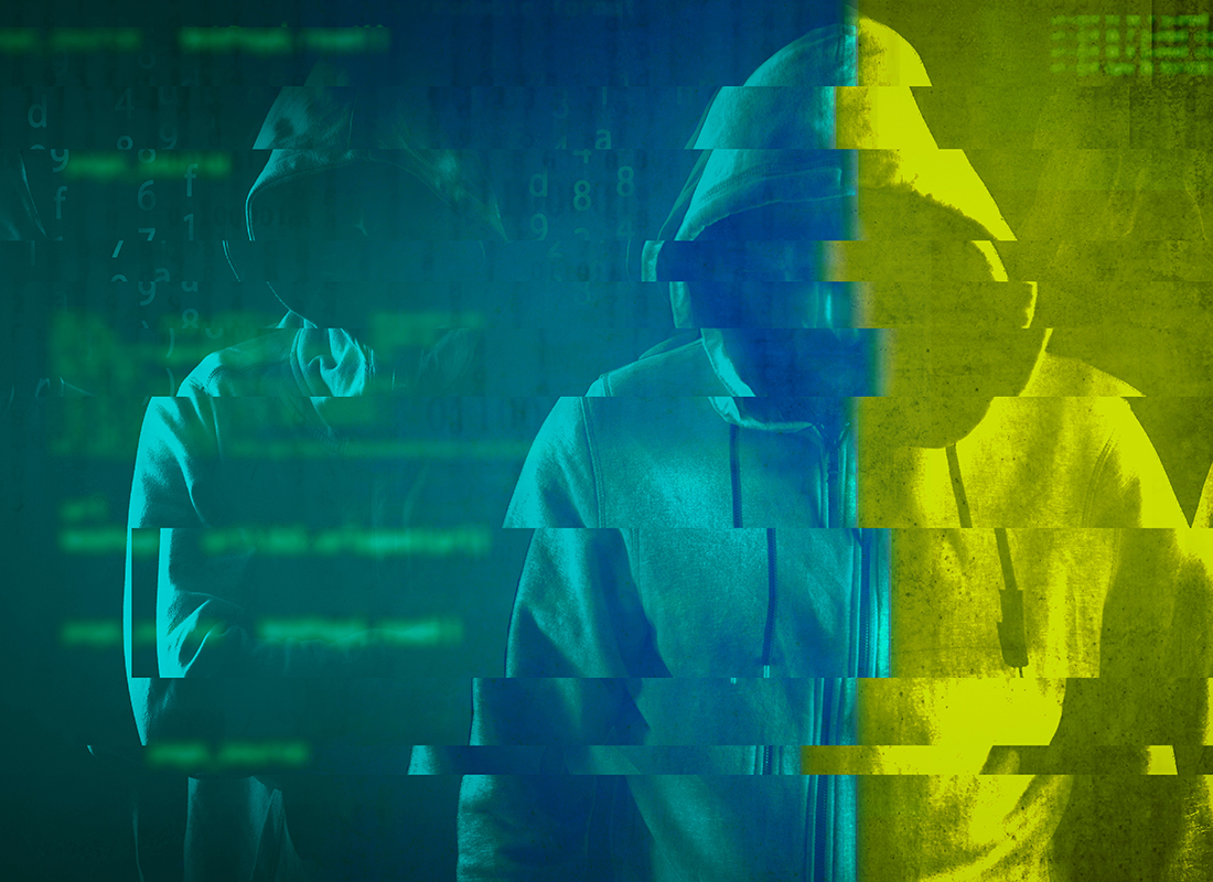 Ukraine: The cyber battlefield | BCS