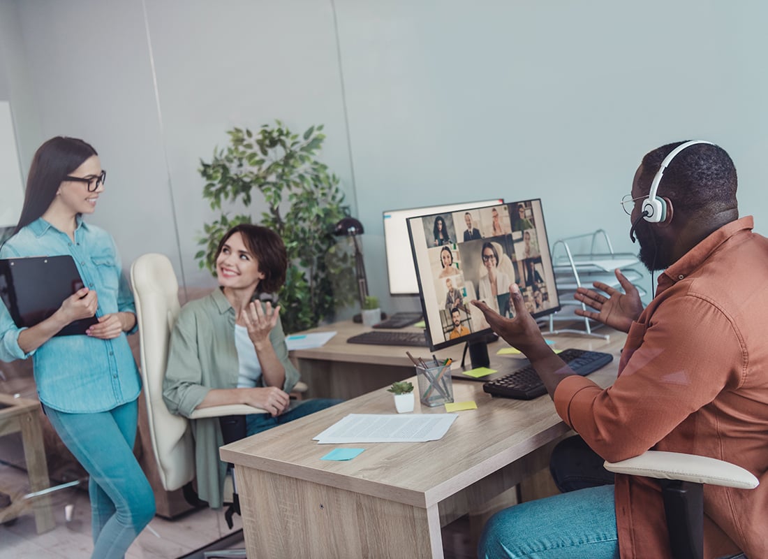 Hybrid working | BCS