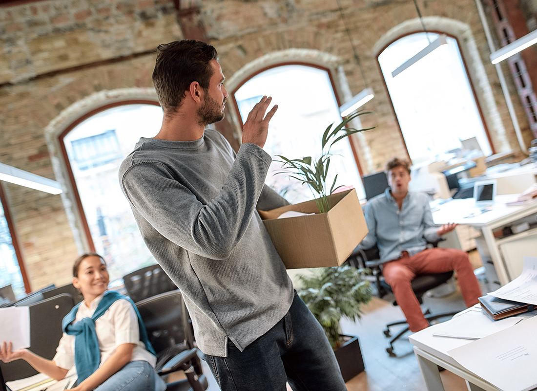 How to quit your job | BCS