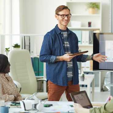 BCS Fellowship | For influential professionals in digital | BCS