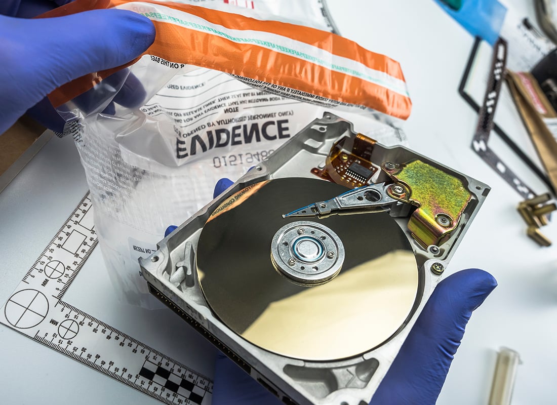 Digital forensics and crime scene investigation | BCS