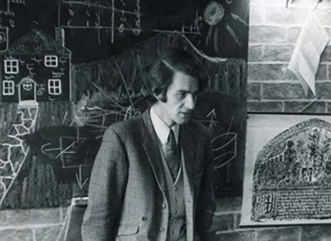 George Mallen and the Ecogame | BCS