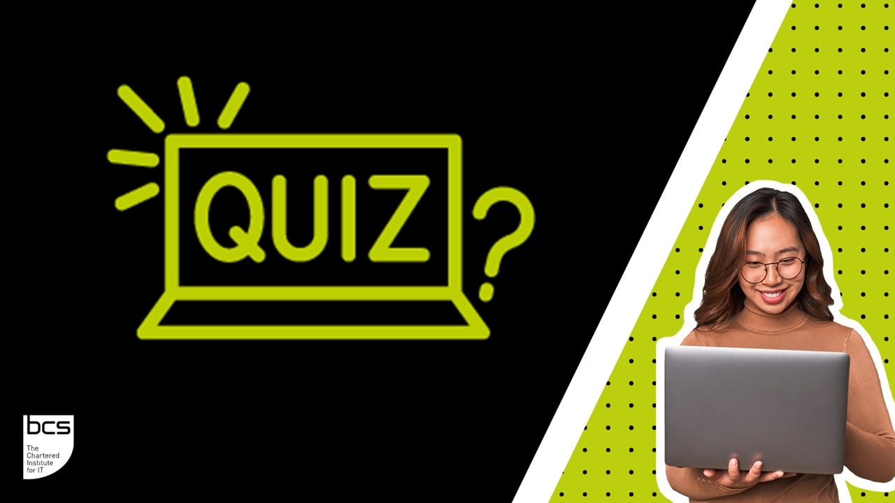 Career Quiz - Which Tech Career is right for you | BCS