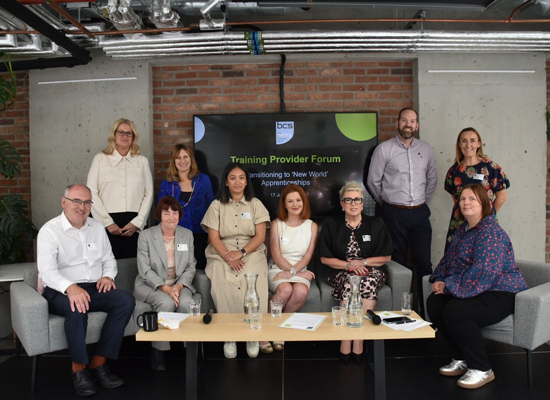 Transitioning to new world apprenticeships | BCS