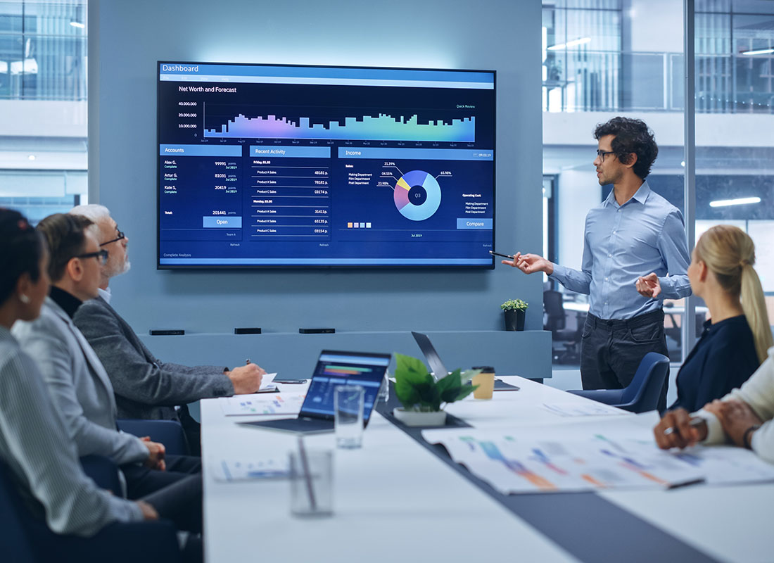 What is a control chart? | BCS