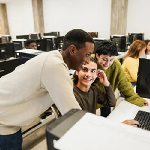 Maths tutoring scheme can help students into computer science degrees ...