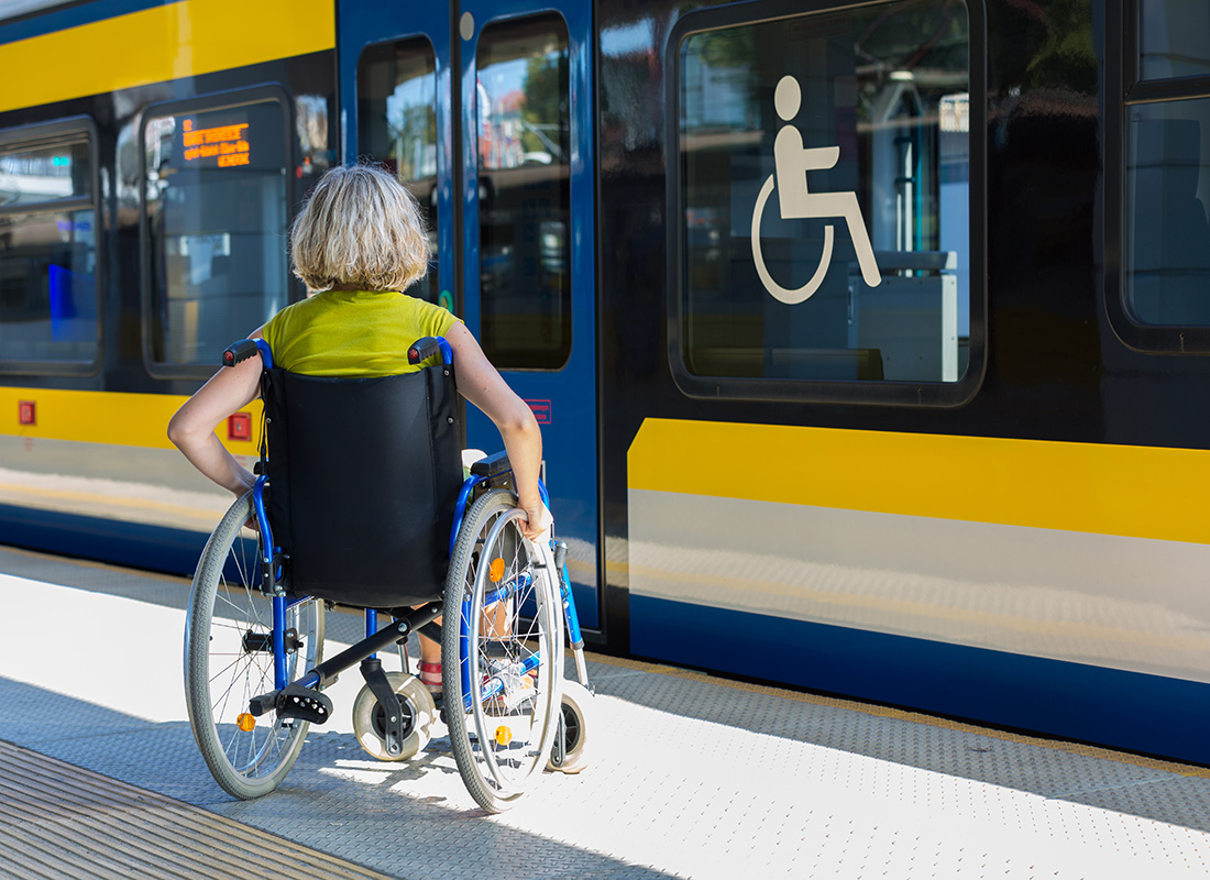 Innovation in passenger assistance technology | BCS