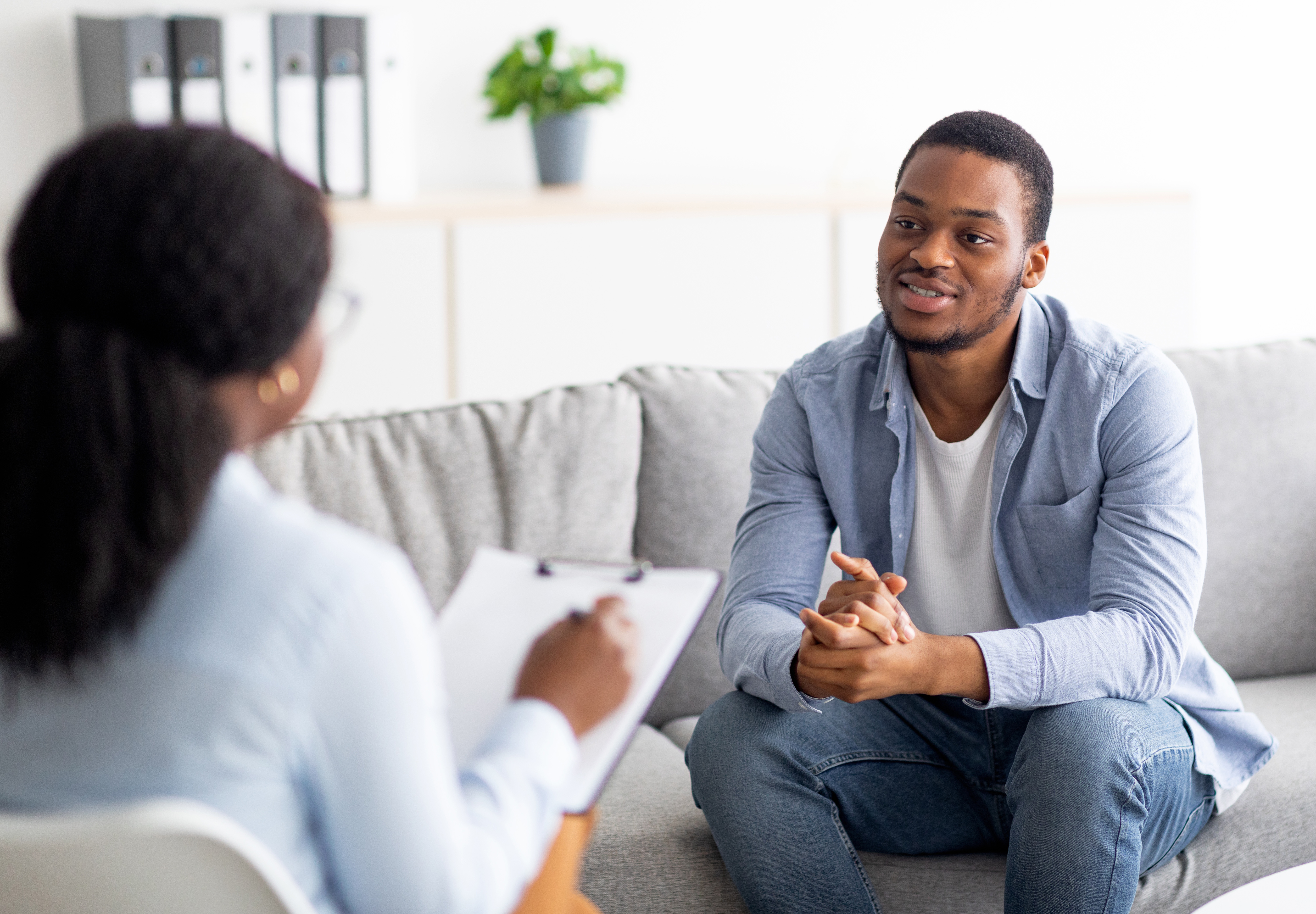 How AI agents can improve mental health care | BCS