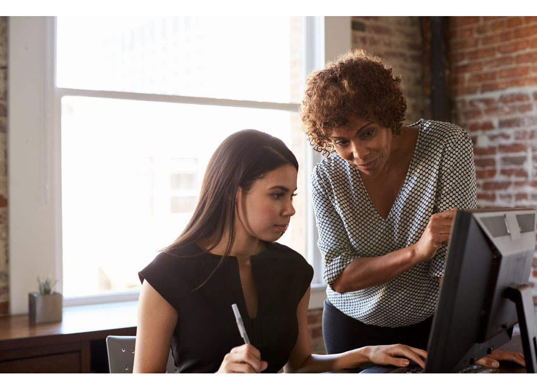 Successful mentoring: helping women achieve their IT career dreams | BCS