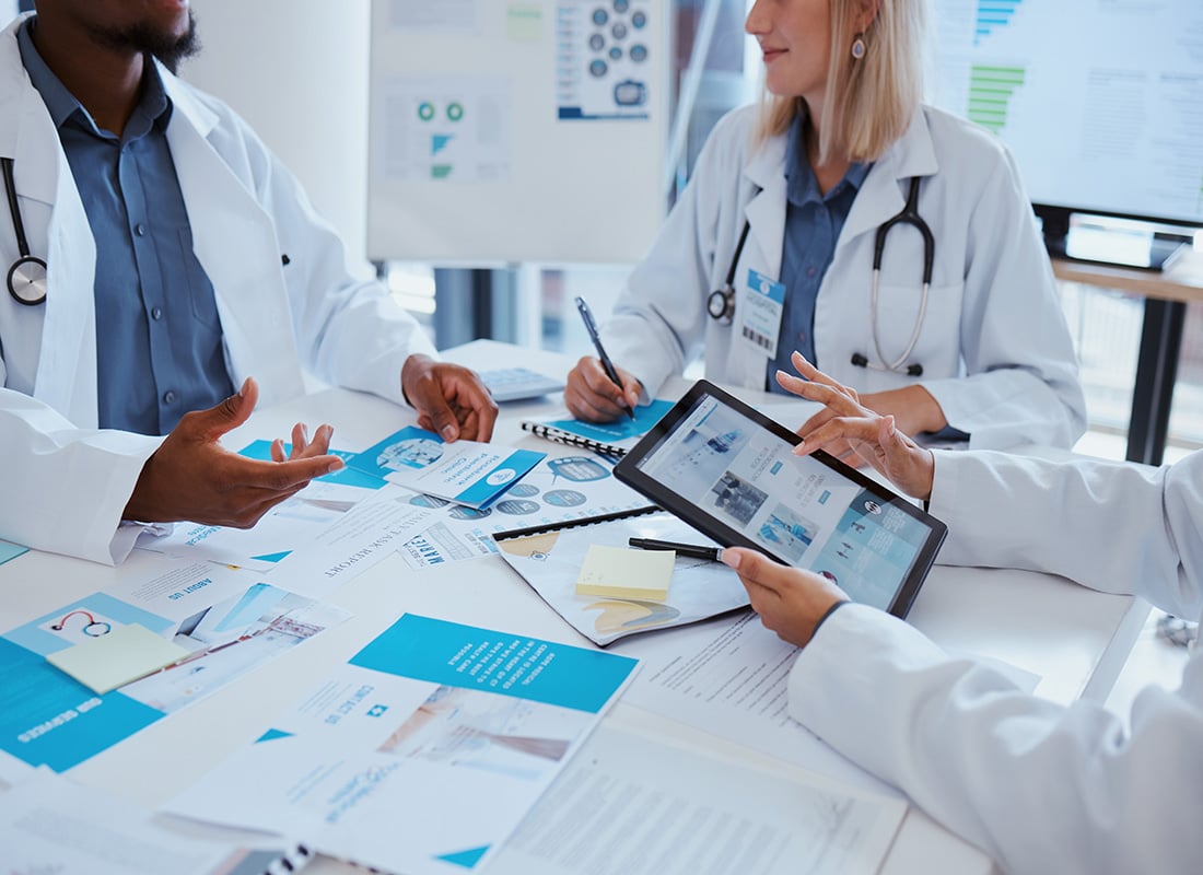 Happy to share health data | BCS