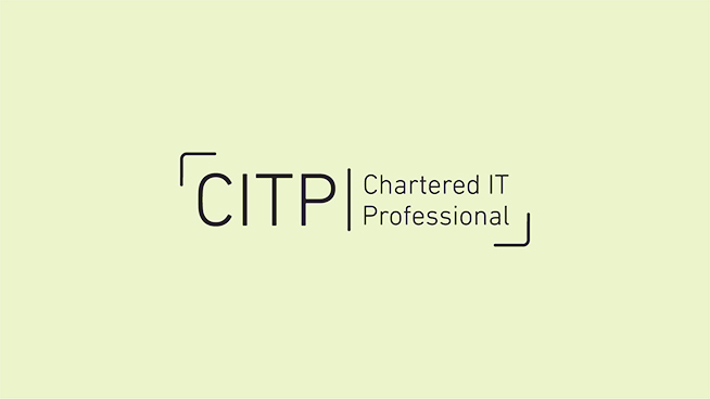 Chartered IT Professional (CITP) | BCS