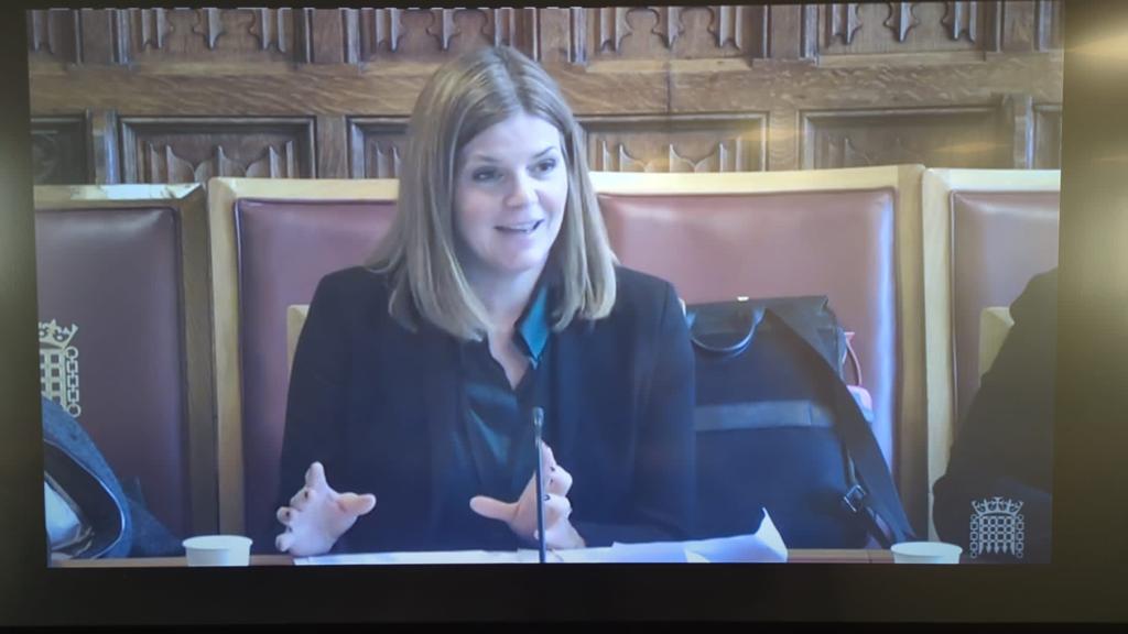 BCS’ Julia Adamson presented with MBE by Princess Anne for Services To ...